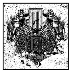The Metal Crypt - Review of Contrition - Pariahs