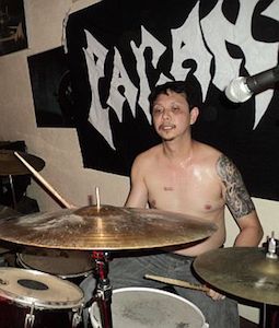 The Metal Crypt - Paganfire Interview